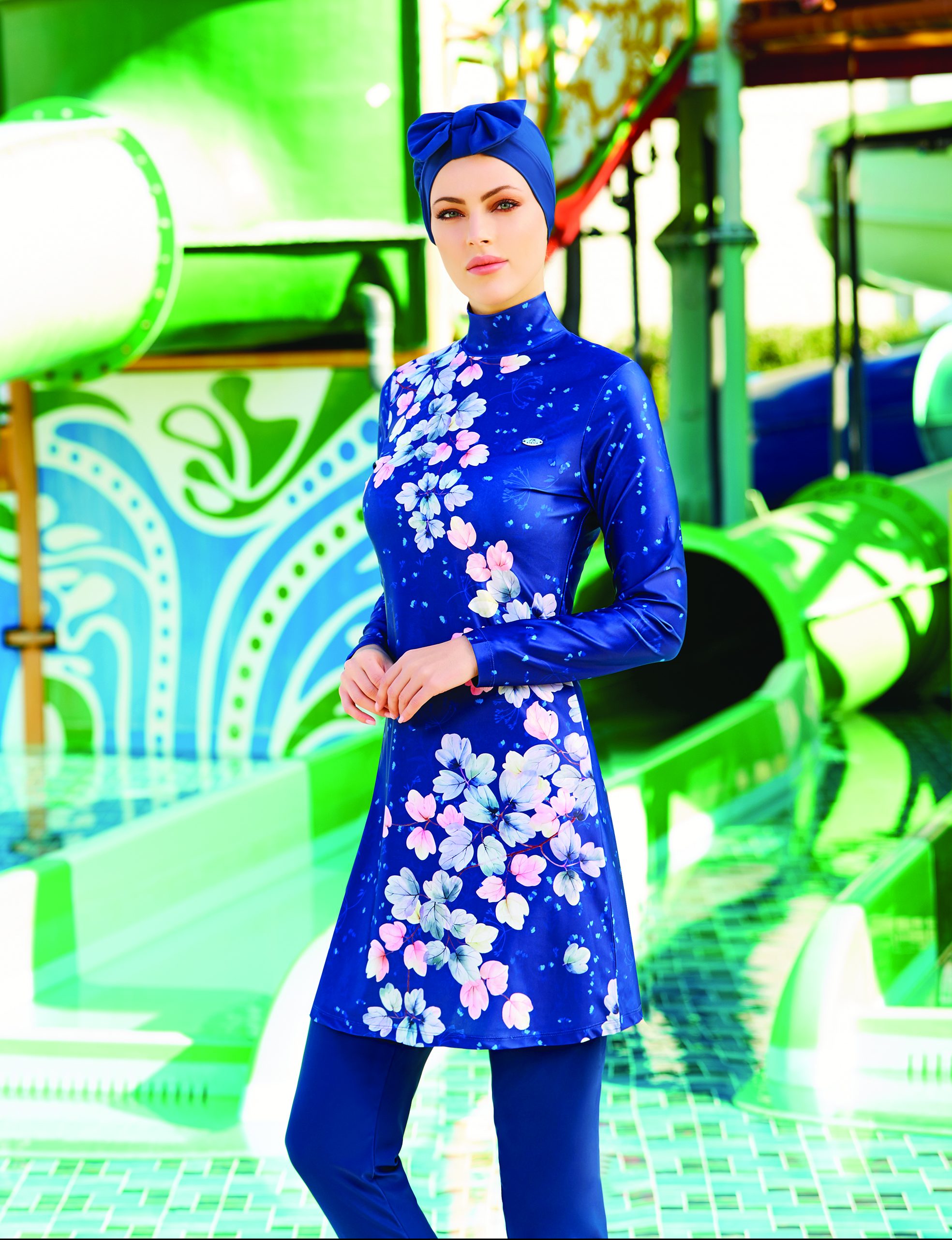 Design boerkini - Elif Boutique